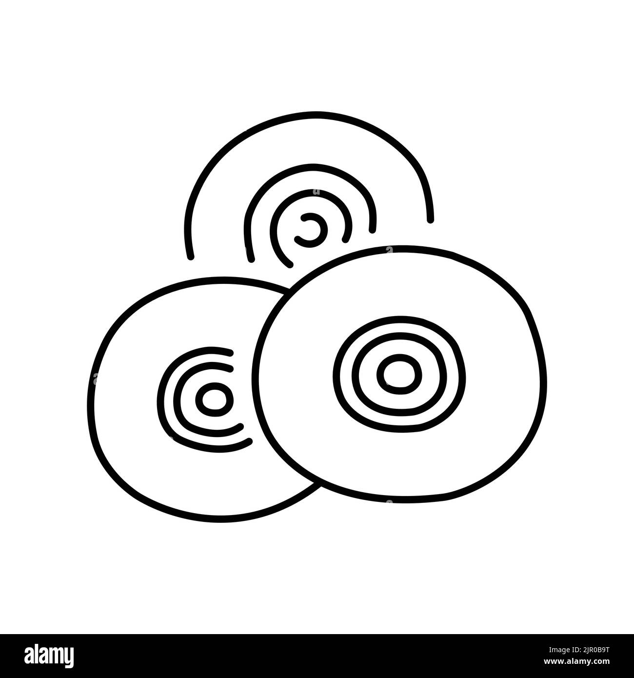 Onion blue Black and White Stock Photos & Images - Alamy