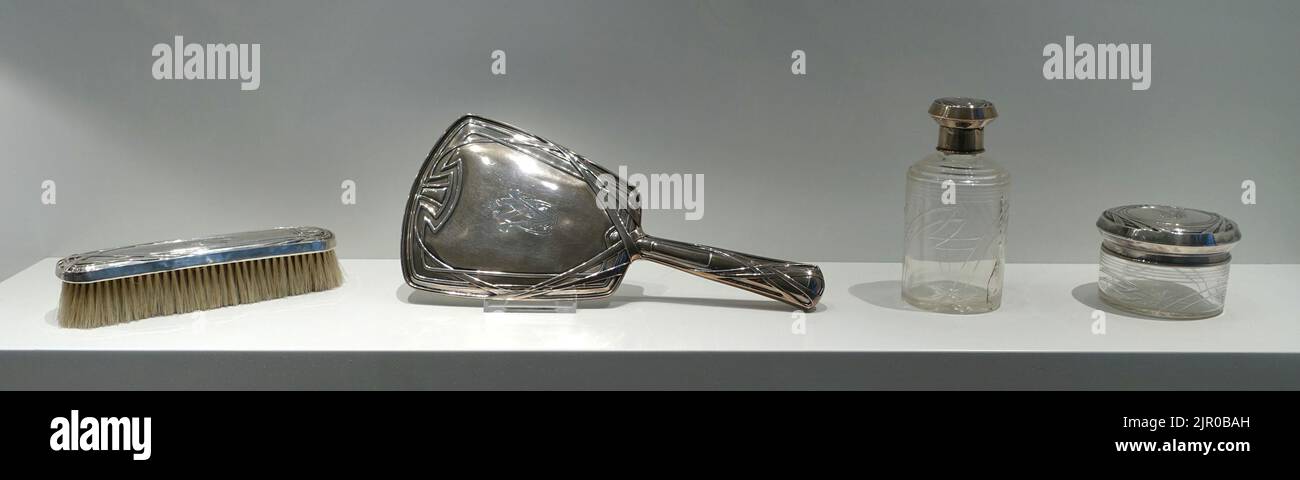 1902 silver hi-res stock photography and images - Alamy