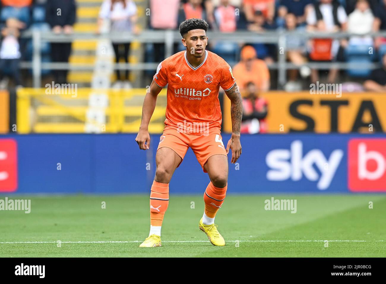 Football jordan lawrence gabriel hi-res stock photography and images ...