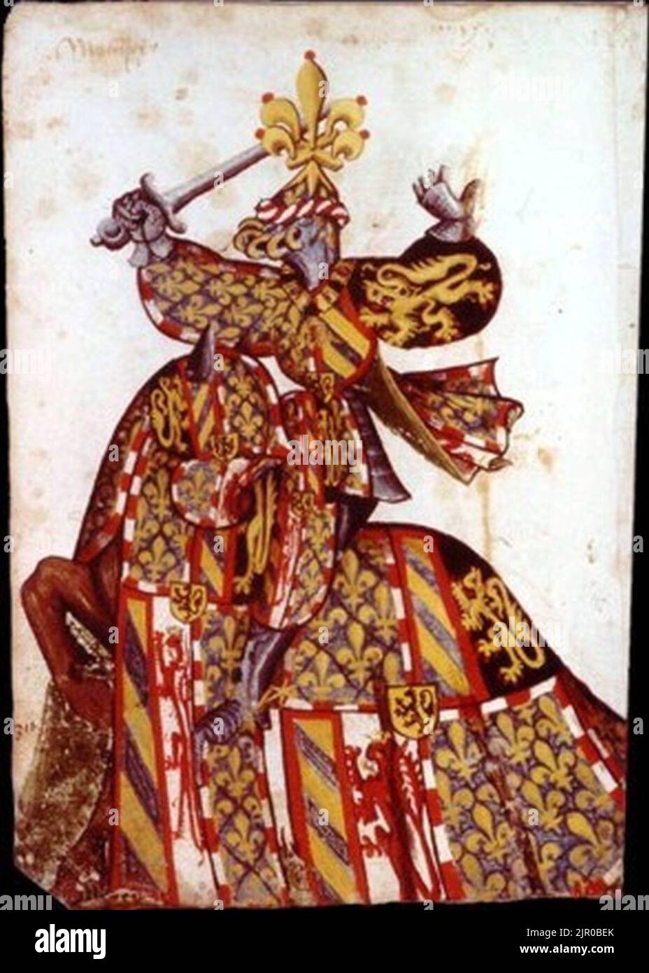 Philippe duc de bourgogne hi-res stock photography and images - Alamy