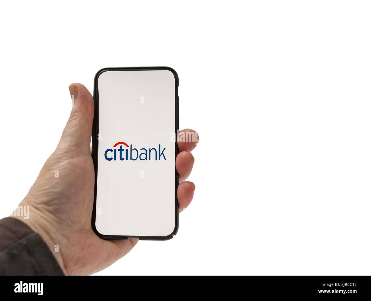 Citibank Logo 2022