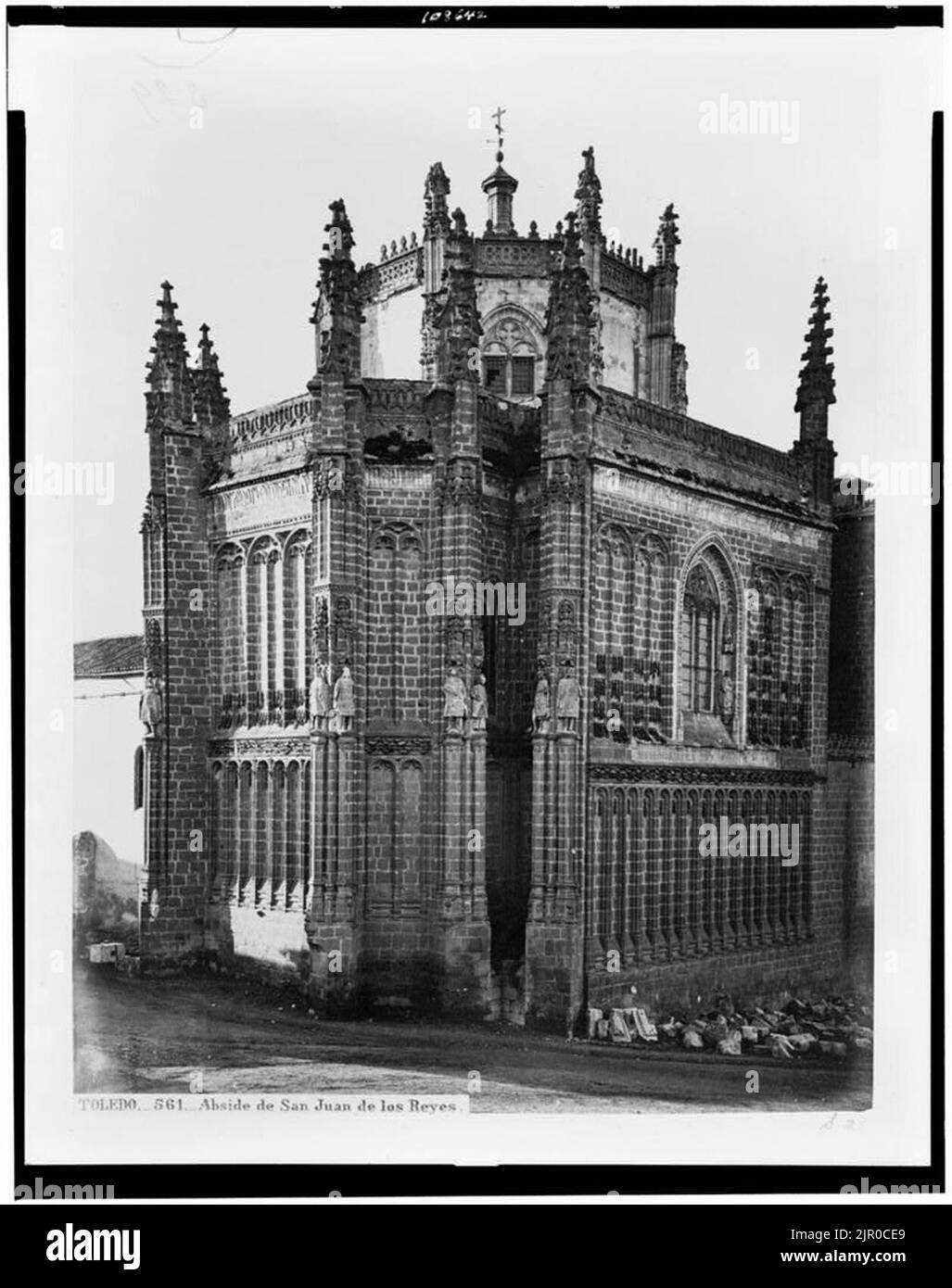 Juan toledo Cut Out Stock Images & Pictures - Alamy