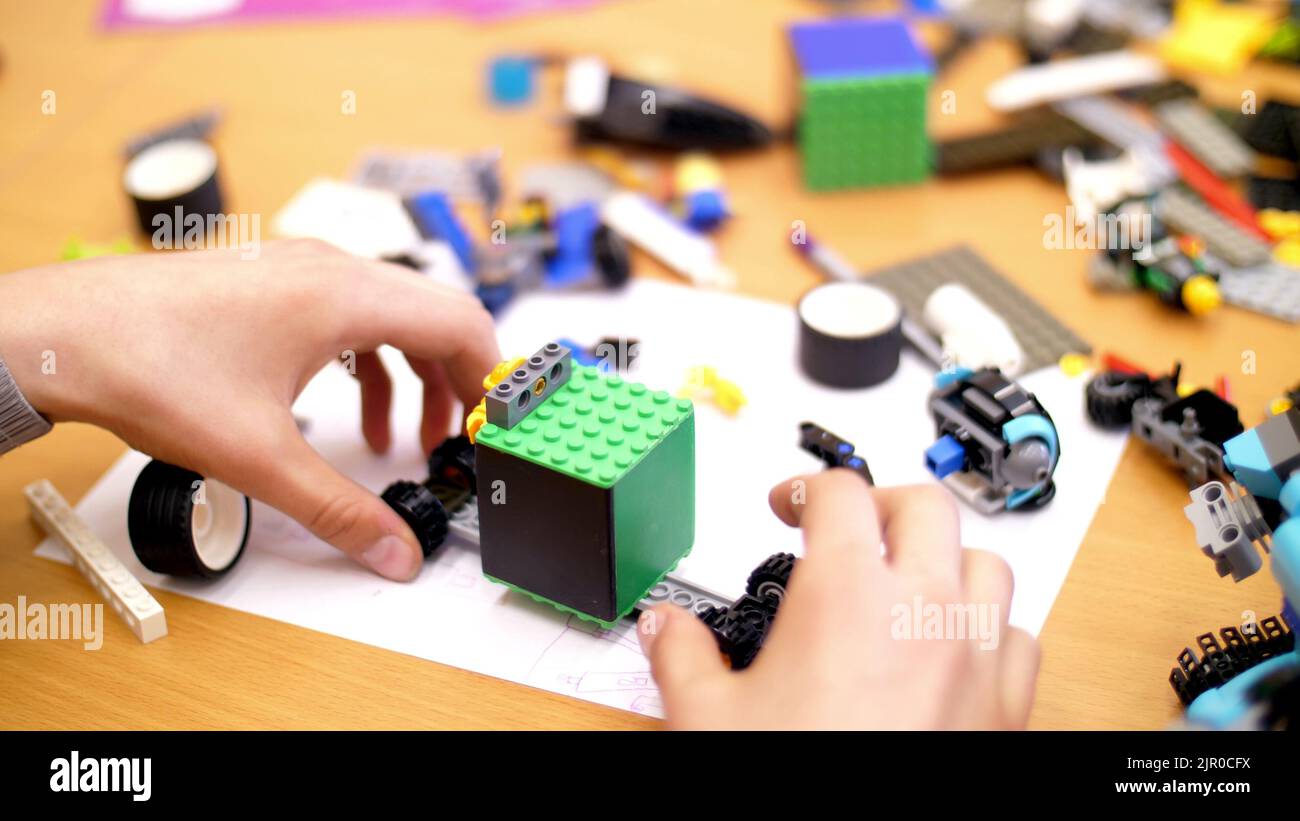 Programming system machine hi-res stock photography and images - Alamy