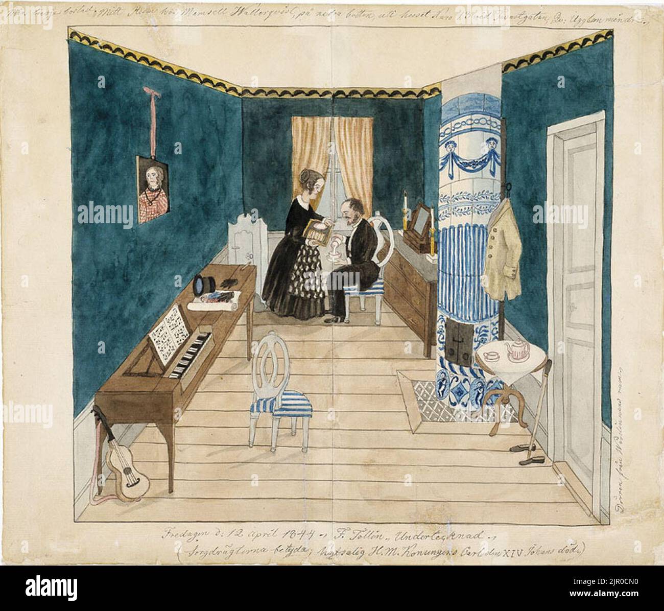 Tollin hi-res stock photography and images - Alamy