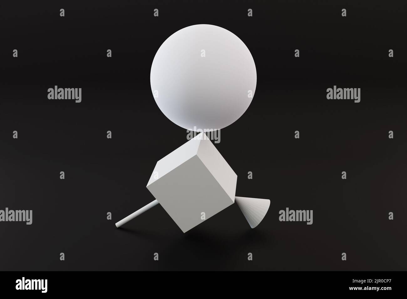 Isometric forms hi-res stock photography and images - Alamy