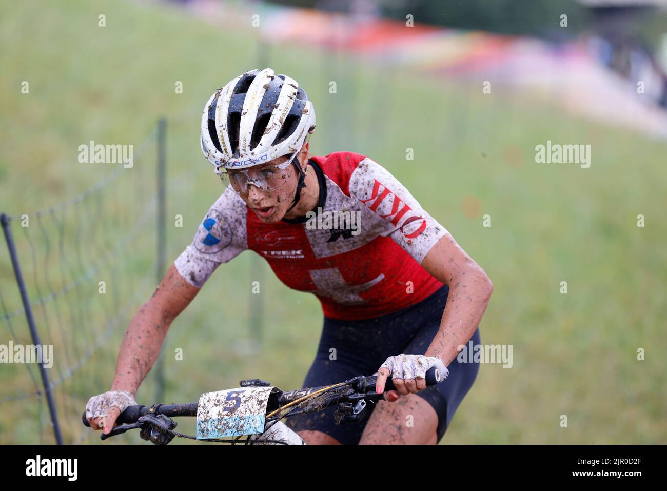 Munich, Germany. 20th Aug, 2022. Cycling/Mountain Bike: European ...