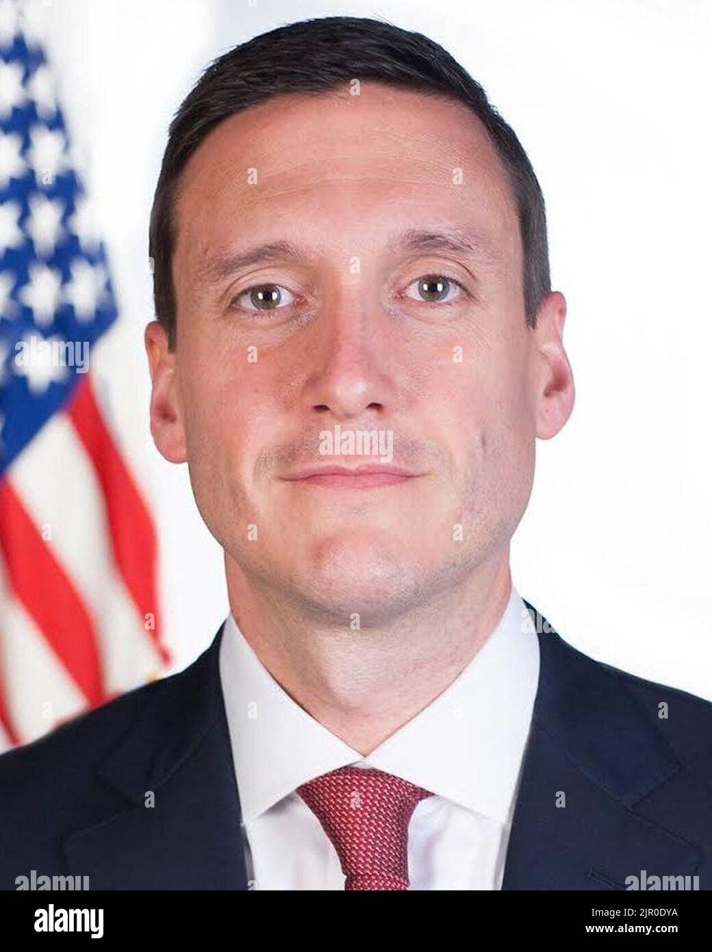 Tom Bossert official photo (cropped Stock Photo - Alamy