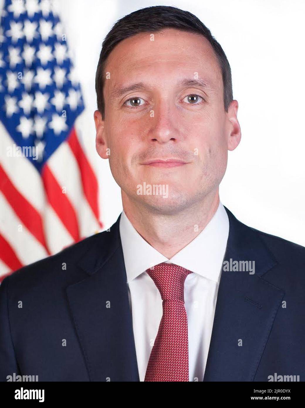 Tom Bossert official photo Stock Photo - Alamy