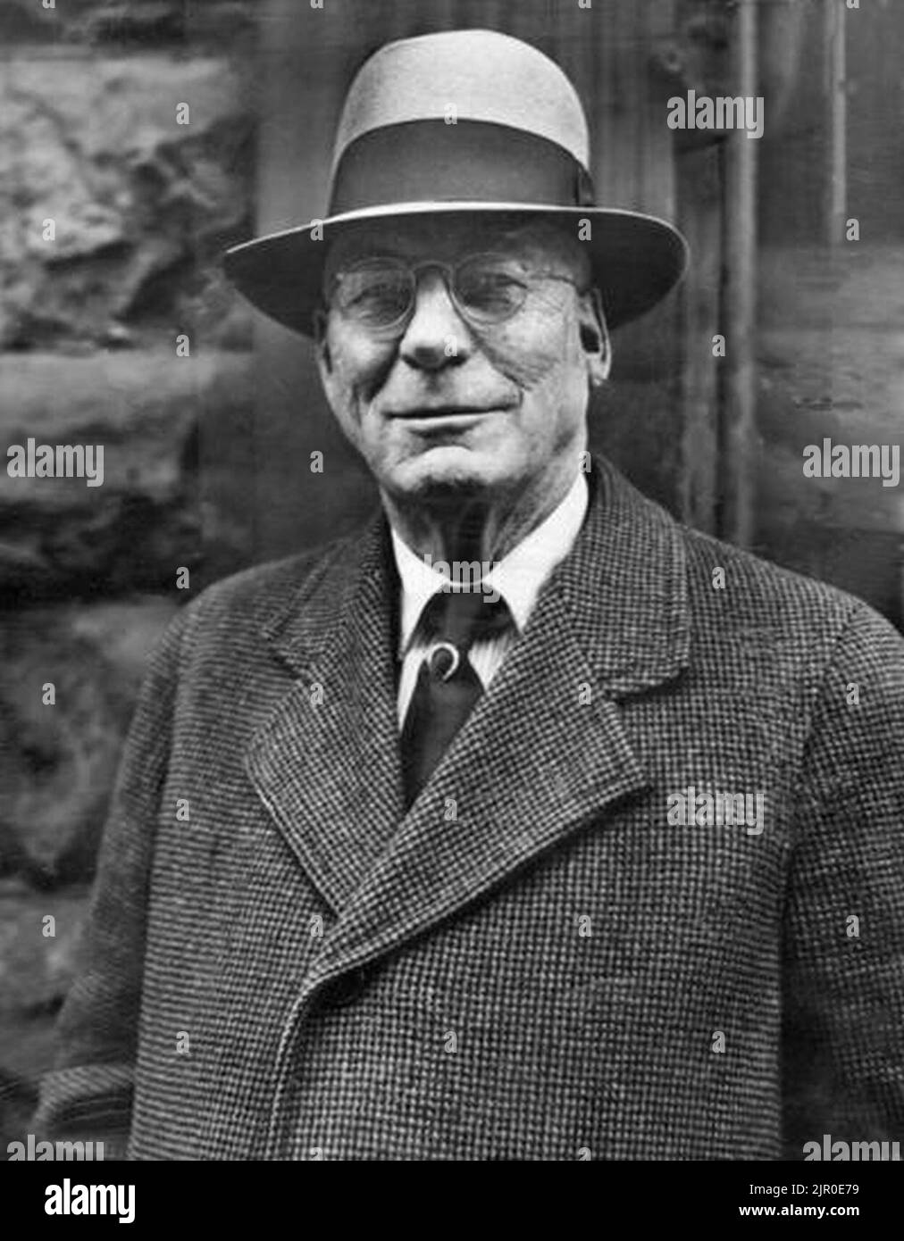 Tom Dennison (Circa 1930 Stock Photo - Alamy