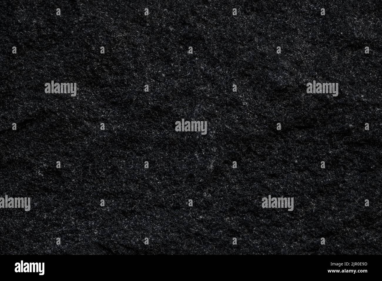 Black stone texture, background with copy space Stock Photo - Alamy