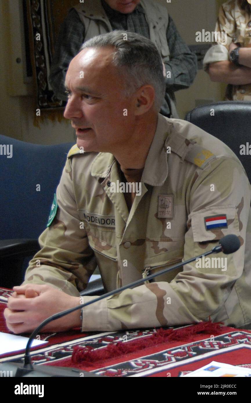 Tom Middendorp (cropped Stock Photo - Alamy