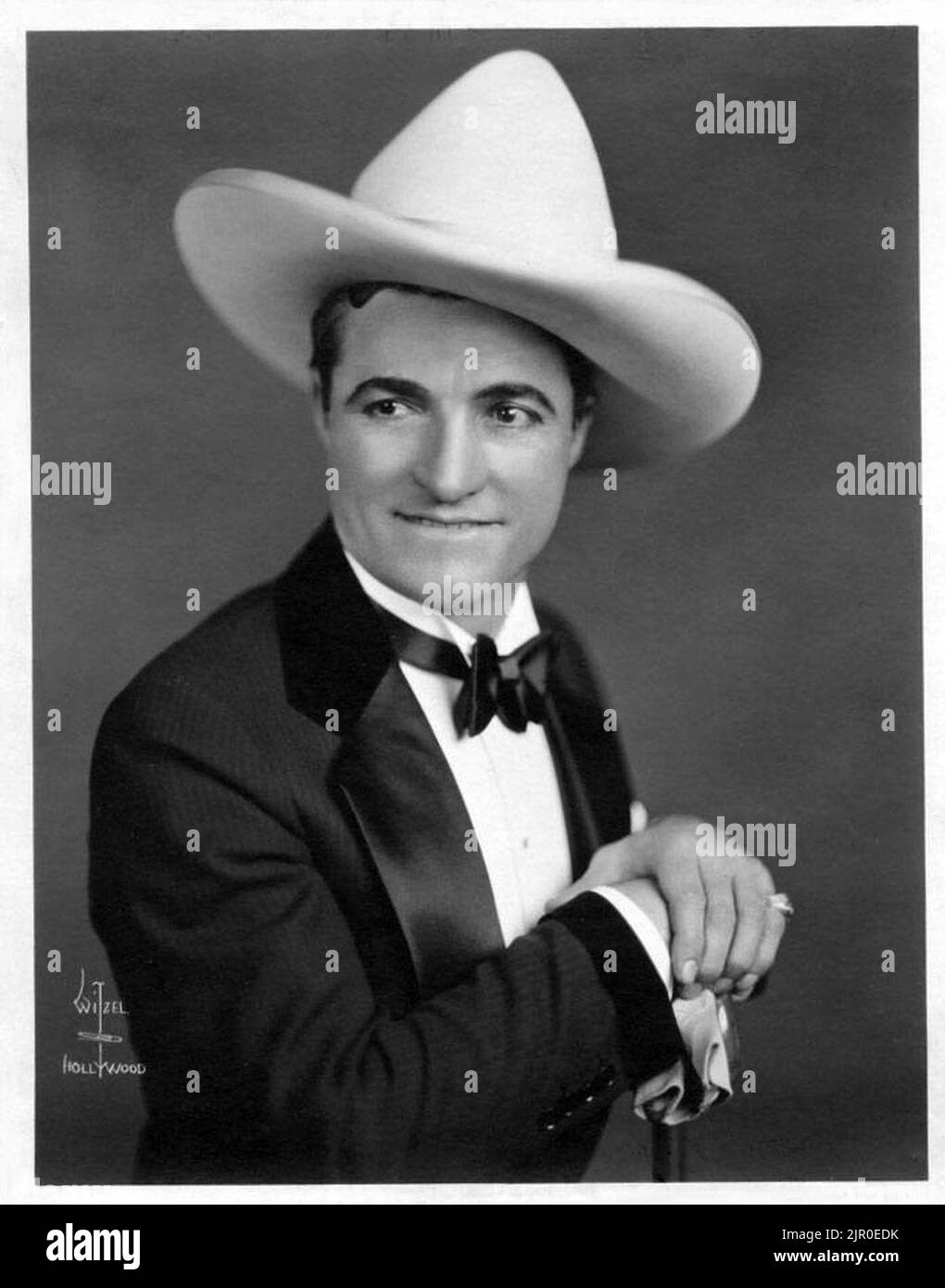 Tom mix Black and White Stock Photos & Images - Alamy