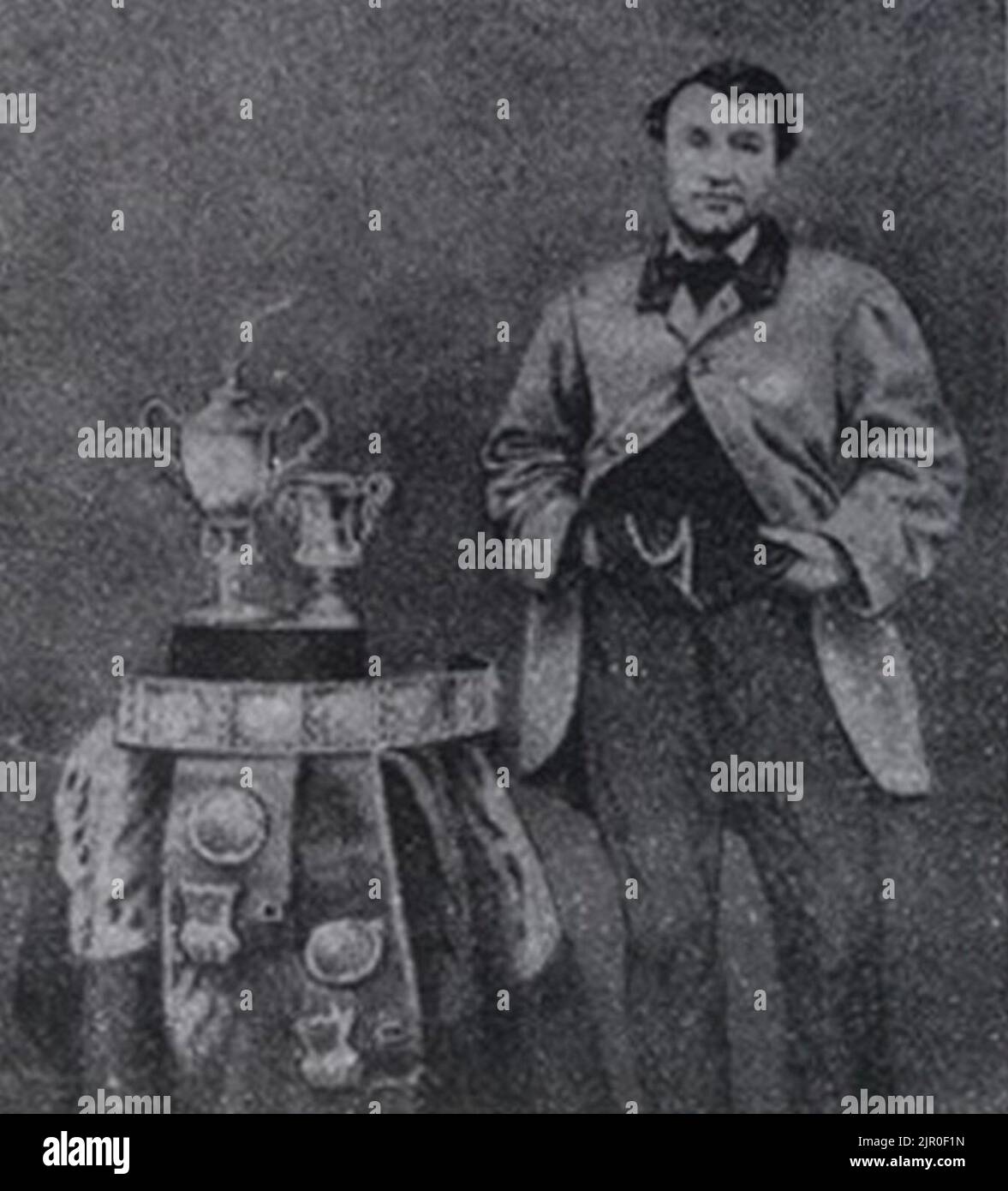 Tom sayers hi-res stock photography and images - Alamy