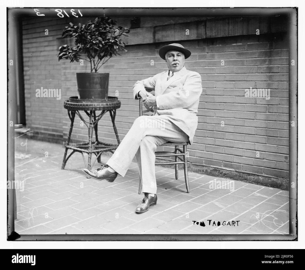 Taggart tom hi-res stock photography and images - Alamy
