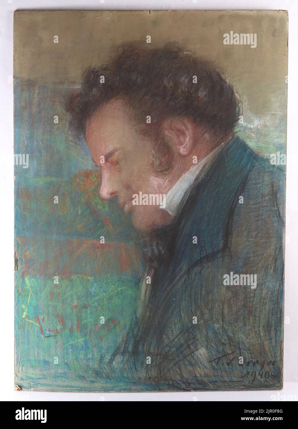 Tom von dreger hi-res stock photography and images - Alamy