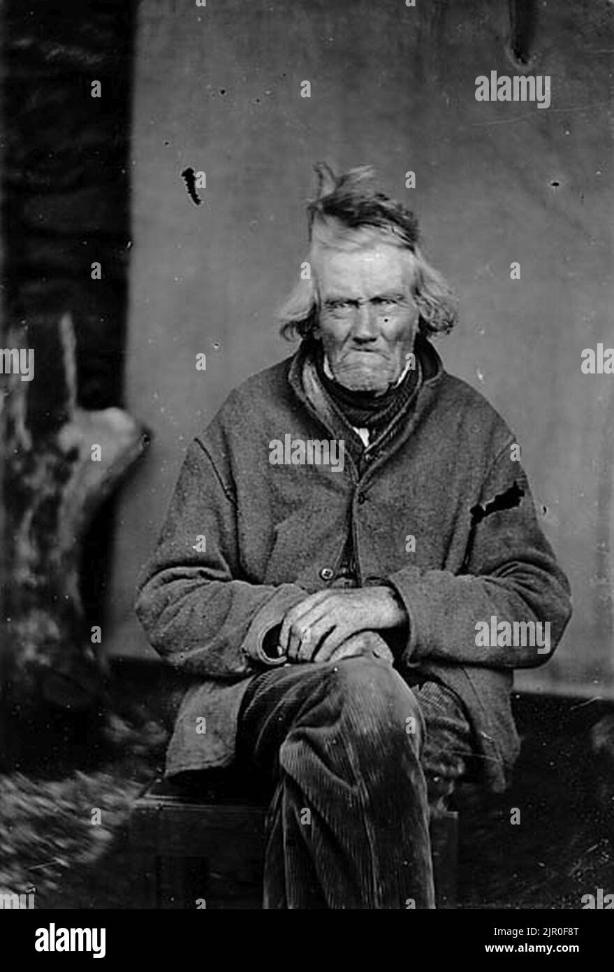 Tom Williams (Lamia Stock Photo - Alamy