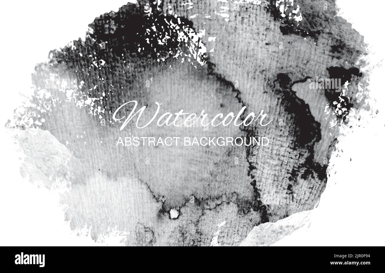 Painterly water background Stock Vector Images - Alamy