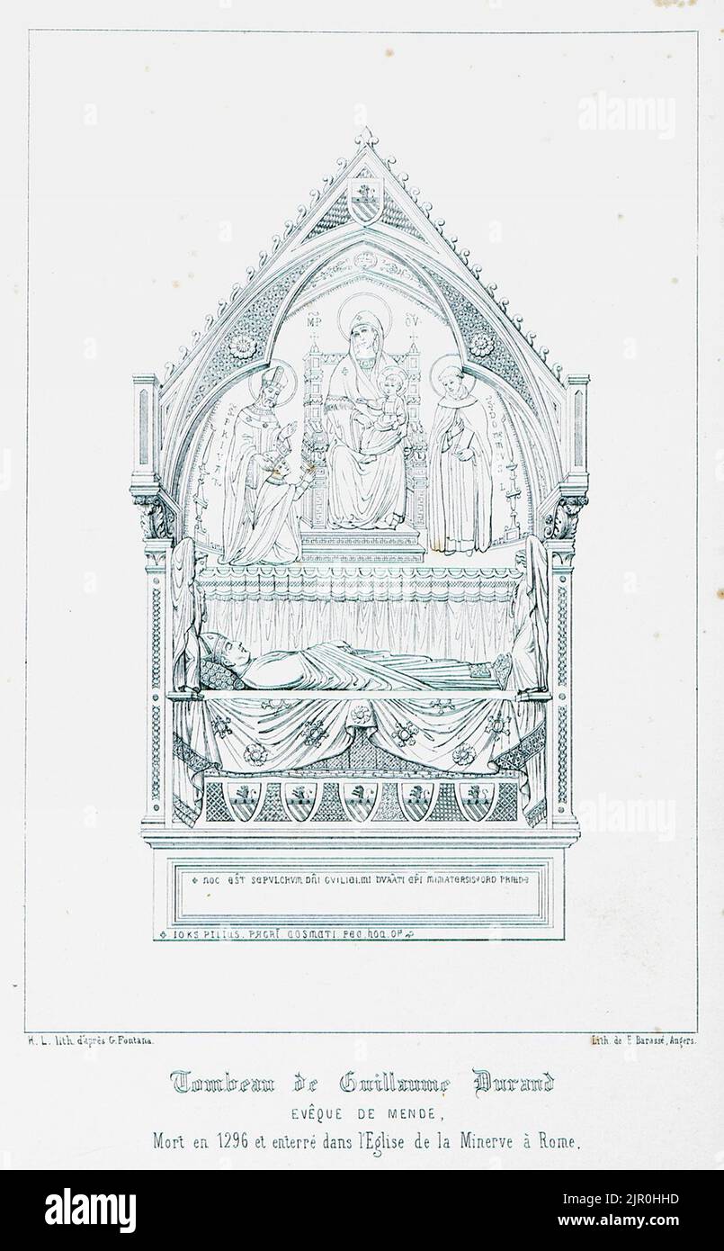 Eveque rome hi-res stock photography and images - Alamy