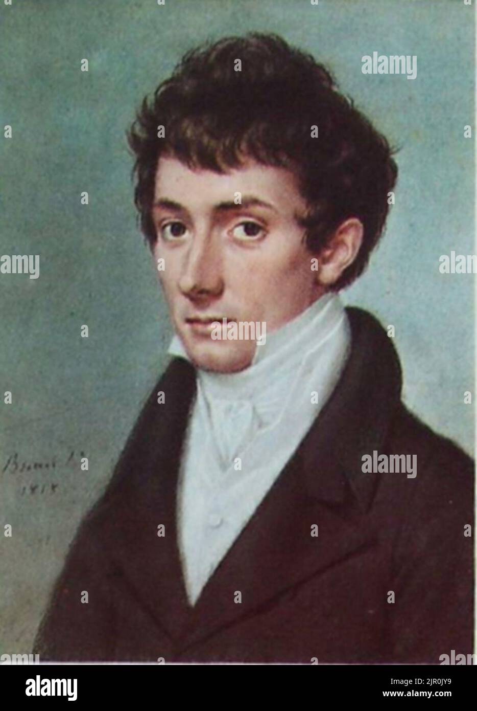 Tommaso Grossi 1 Stock Photo - Alamy