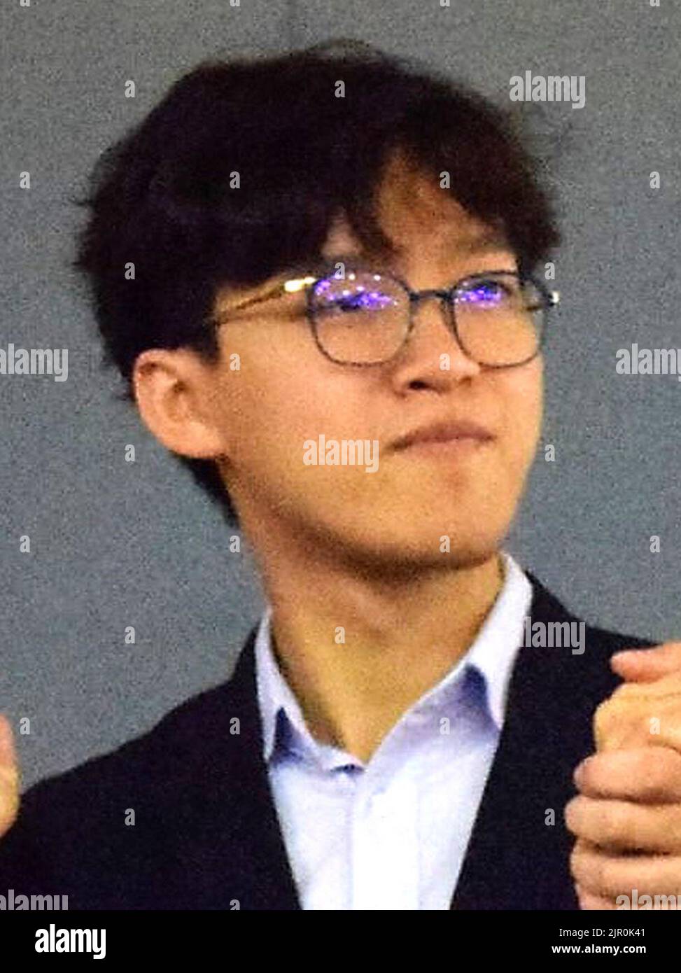 Tommy Cheung Sau-yin Stock Photo - Alamy