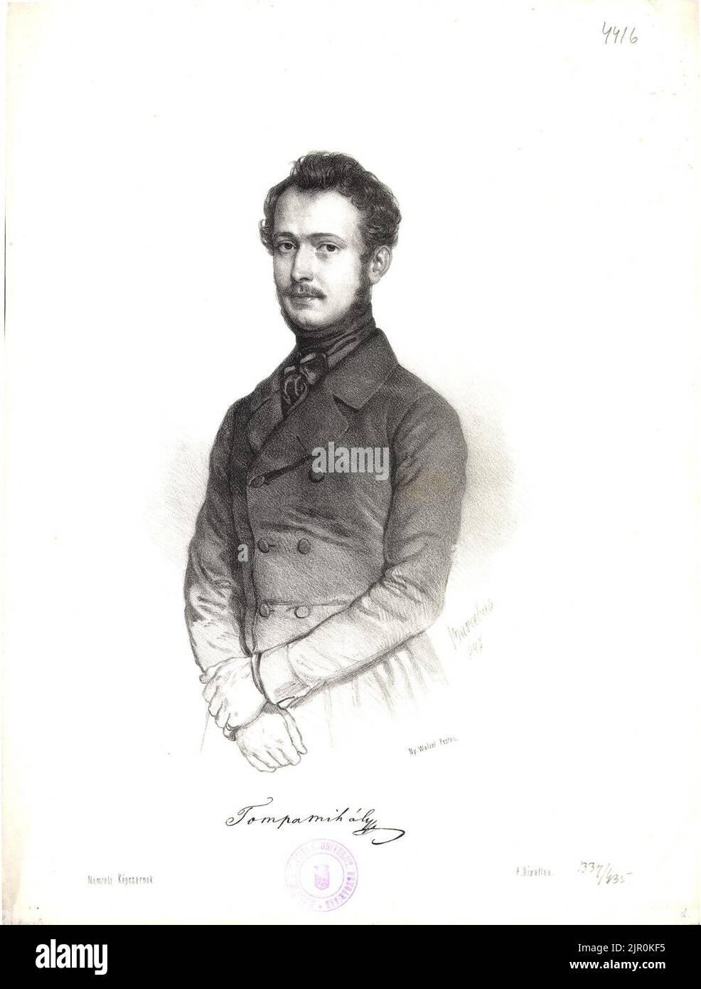 Tompa mihaly hi-res stock photography and images - Alamy