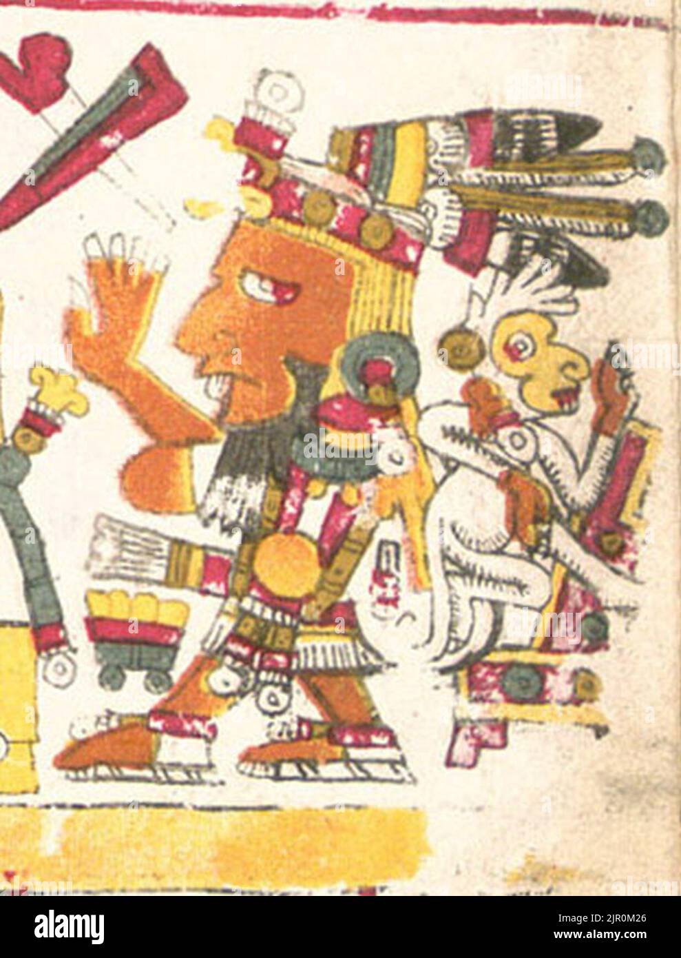 Tonacacihuatl hi-res stock photography and images - Alamy