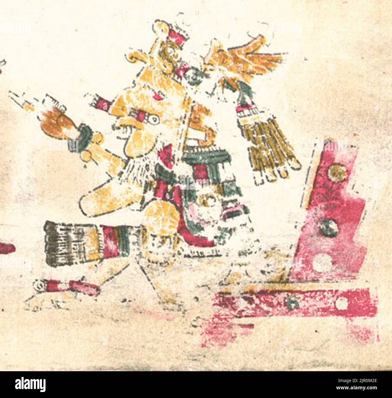 Tonacatecuhtli hi-res stock photography and images - Alamy