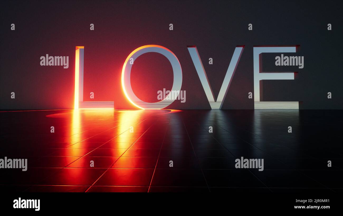 3d rendering loop animation pattern hi-res stock photography and images ...
