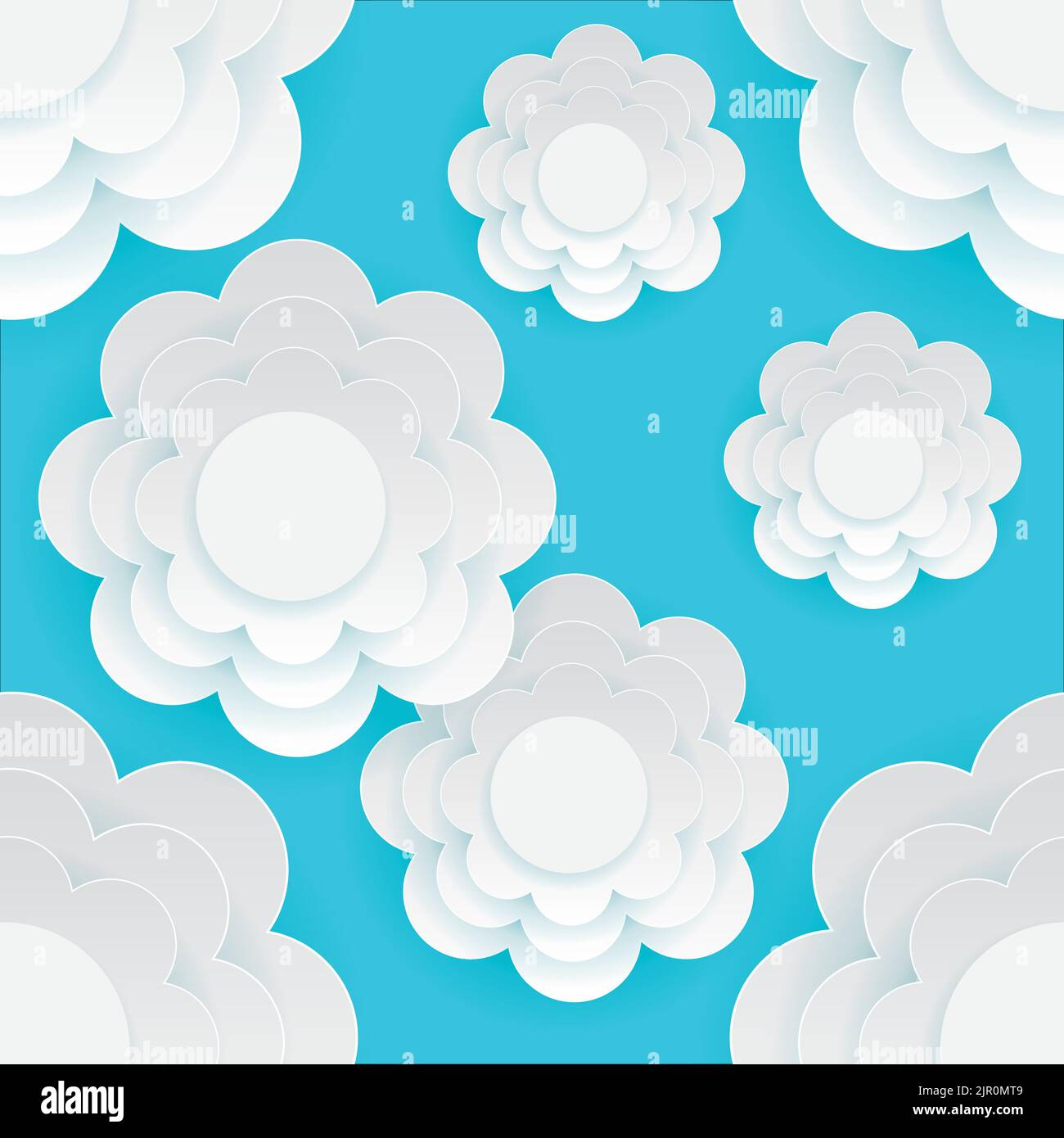 Very beautiful seamless pattern design for decorating website ...