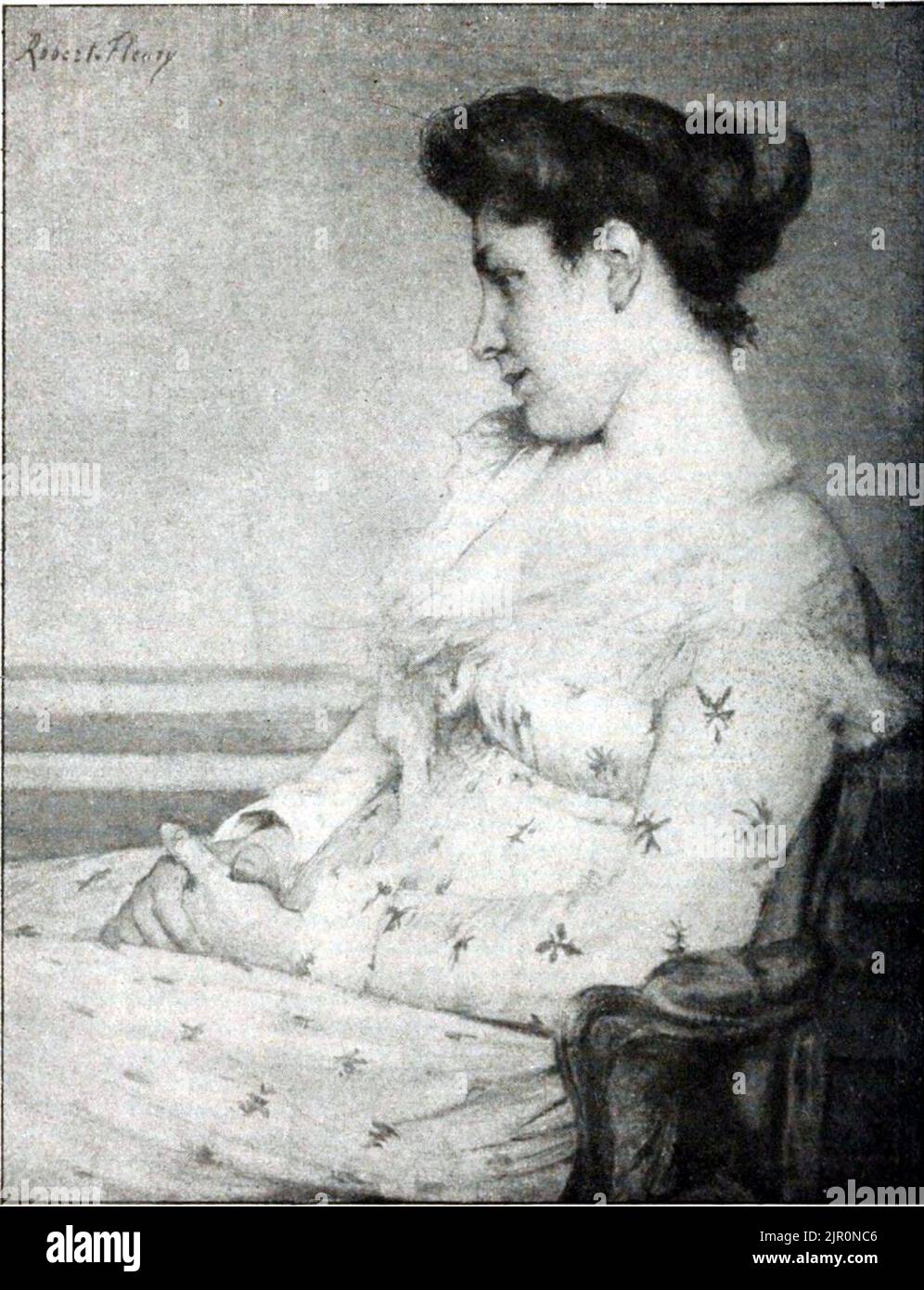 Robert fleury tony hi-res stock photography and images - Alamy