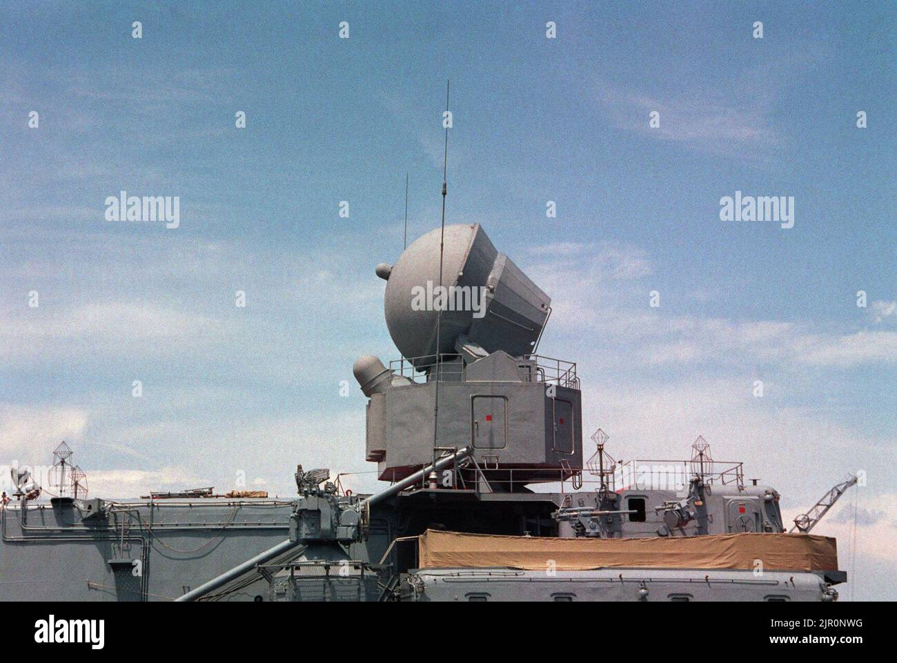 Fire control radar hi-res stock photography and images - Alamy