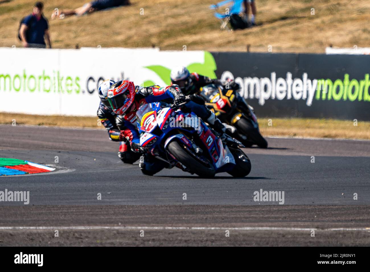 Dave Todd #74 And Billy McConnell #3 Pirelli Superstock National ...