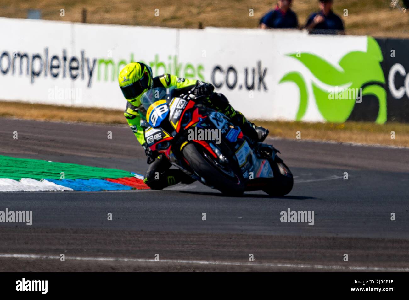 Ross Irwin #98 Magic Bullet Pirelli Superstock National Championship ...