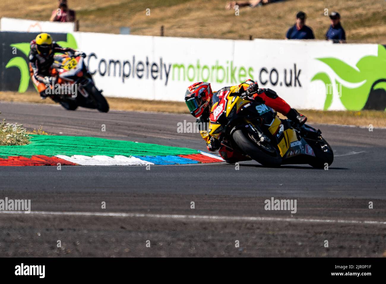 Shaun Winfield #18 TAG Racing Honda Pirelli Superstock National ...