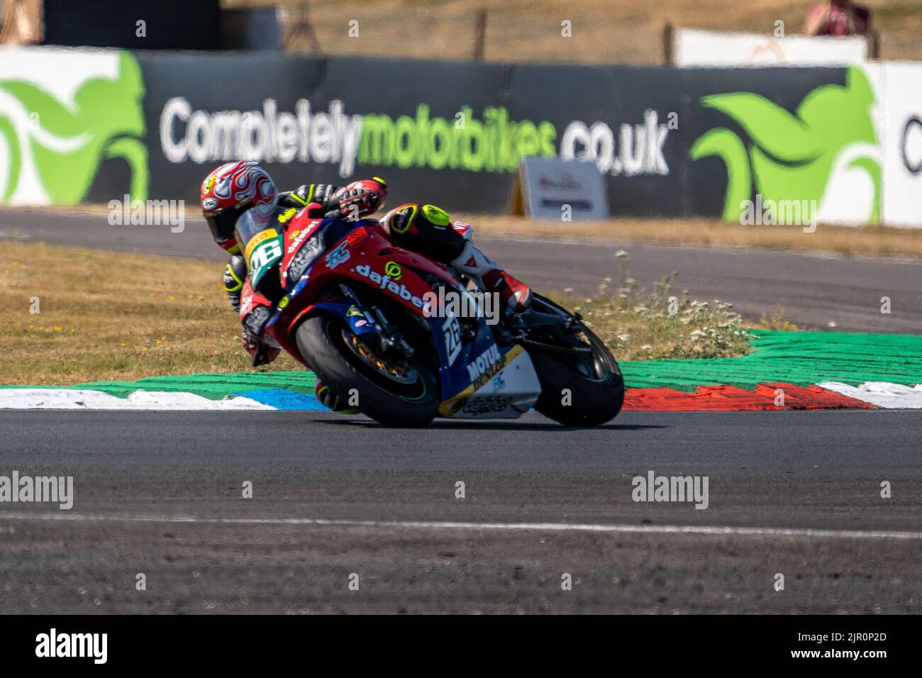Josh Wainwright #26 JW MOT Centre Honda Pirelli Superstock National ...