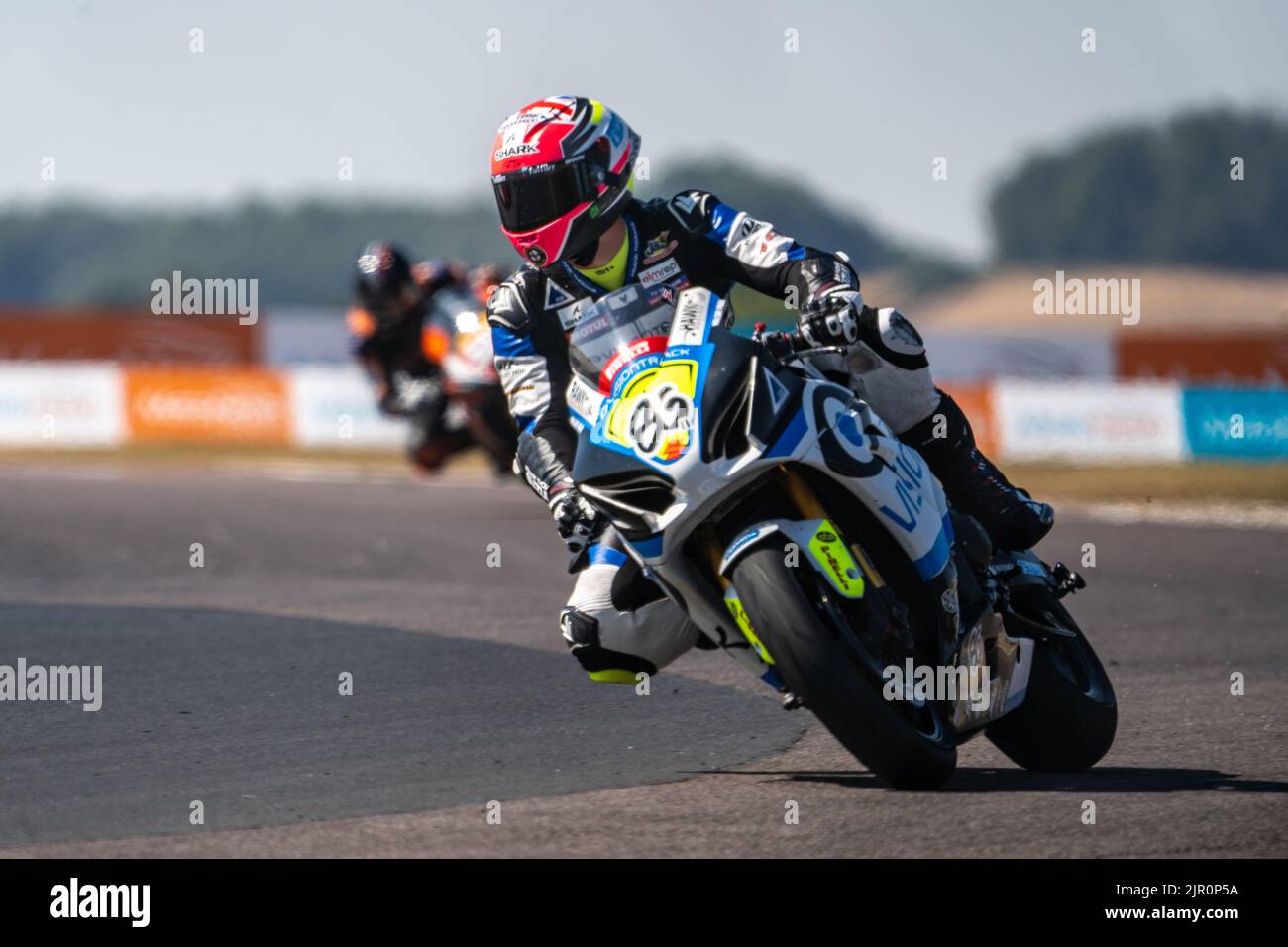 Charlie Nesbitt #86 Buildbase Suzuki Pirelli Superstock National ...