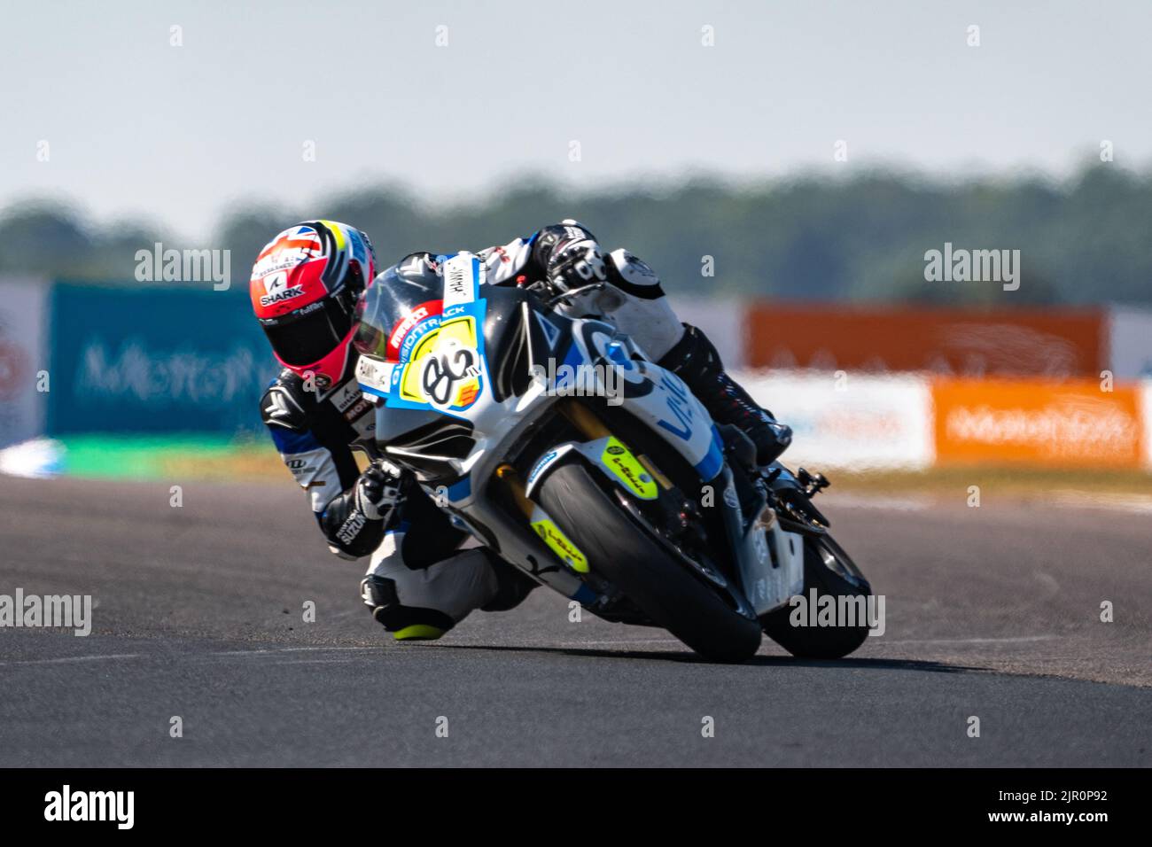 Charlie Nesbitt #86 Buildbase Suzuki Pirelli Superstock National ...