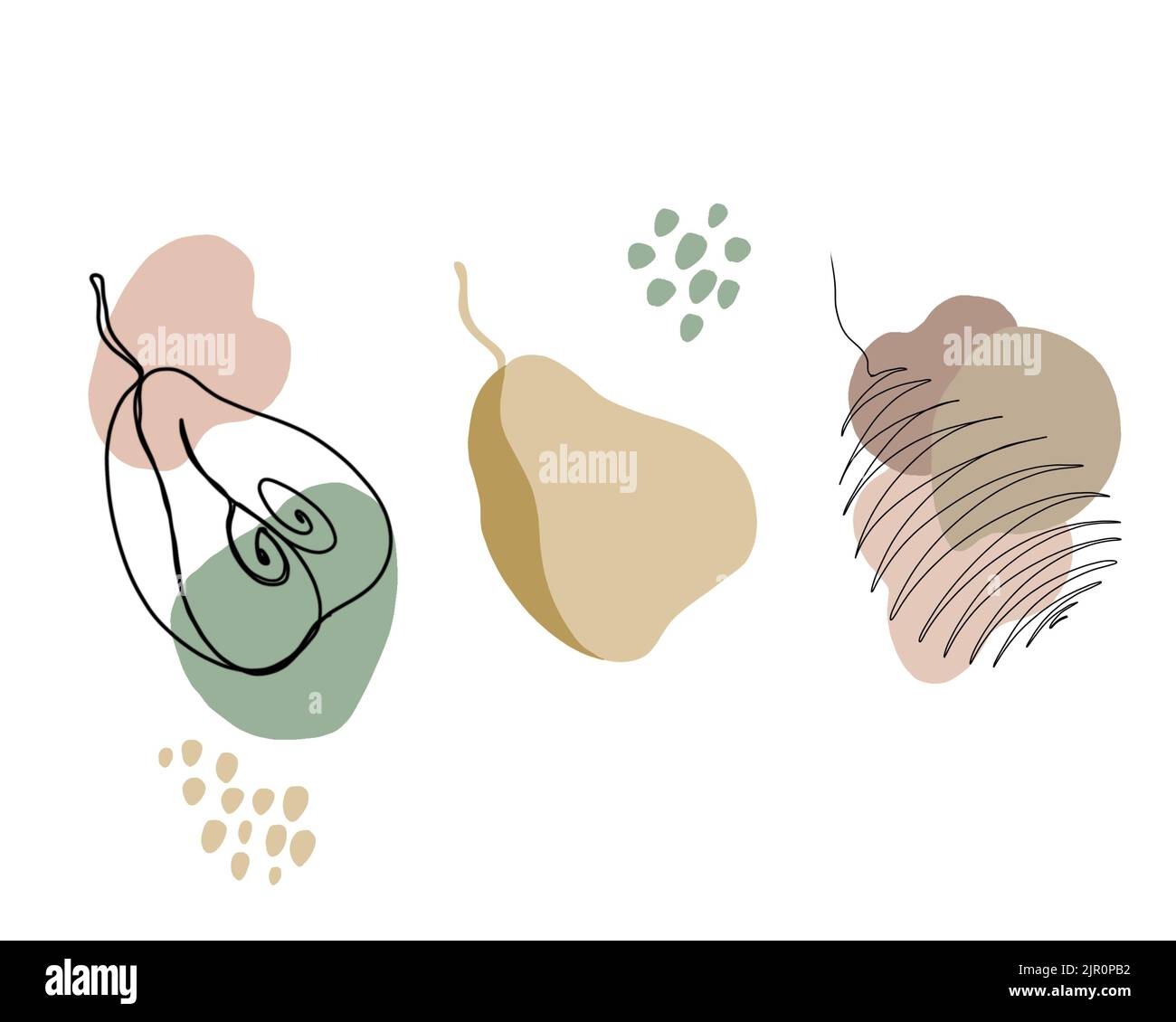 Sweet story and post template hi-res stock photography and images - Alamy