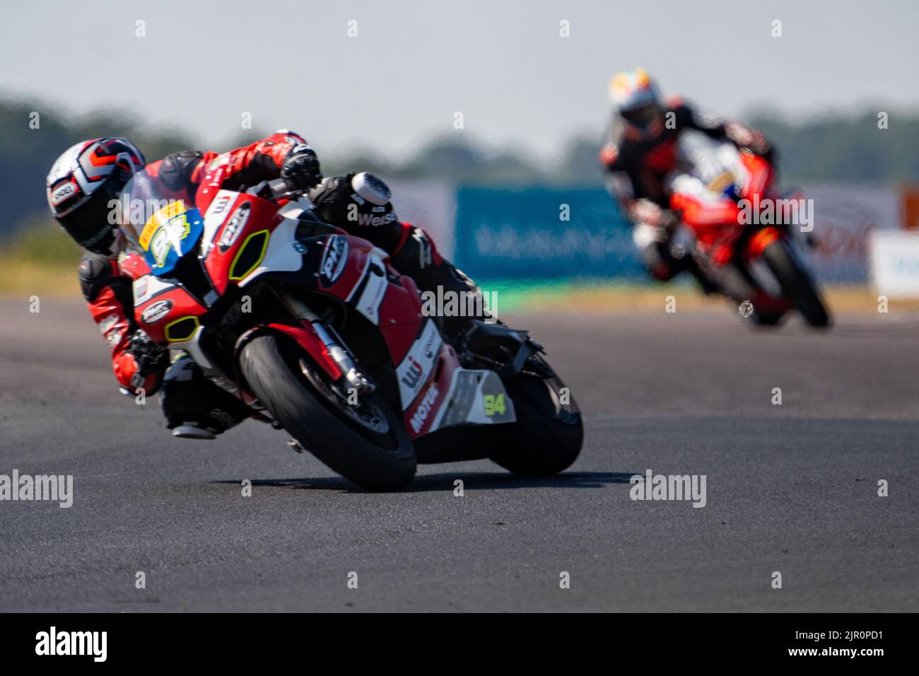 Max Stainton #94 PHR Performance BMW Pirelli Superstock National ...