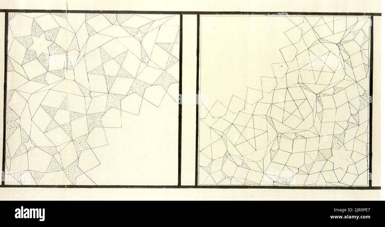 Topkapi scroll hi-res stock photography and images - Alamy