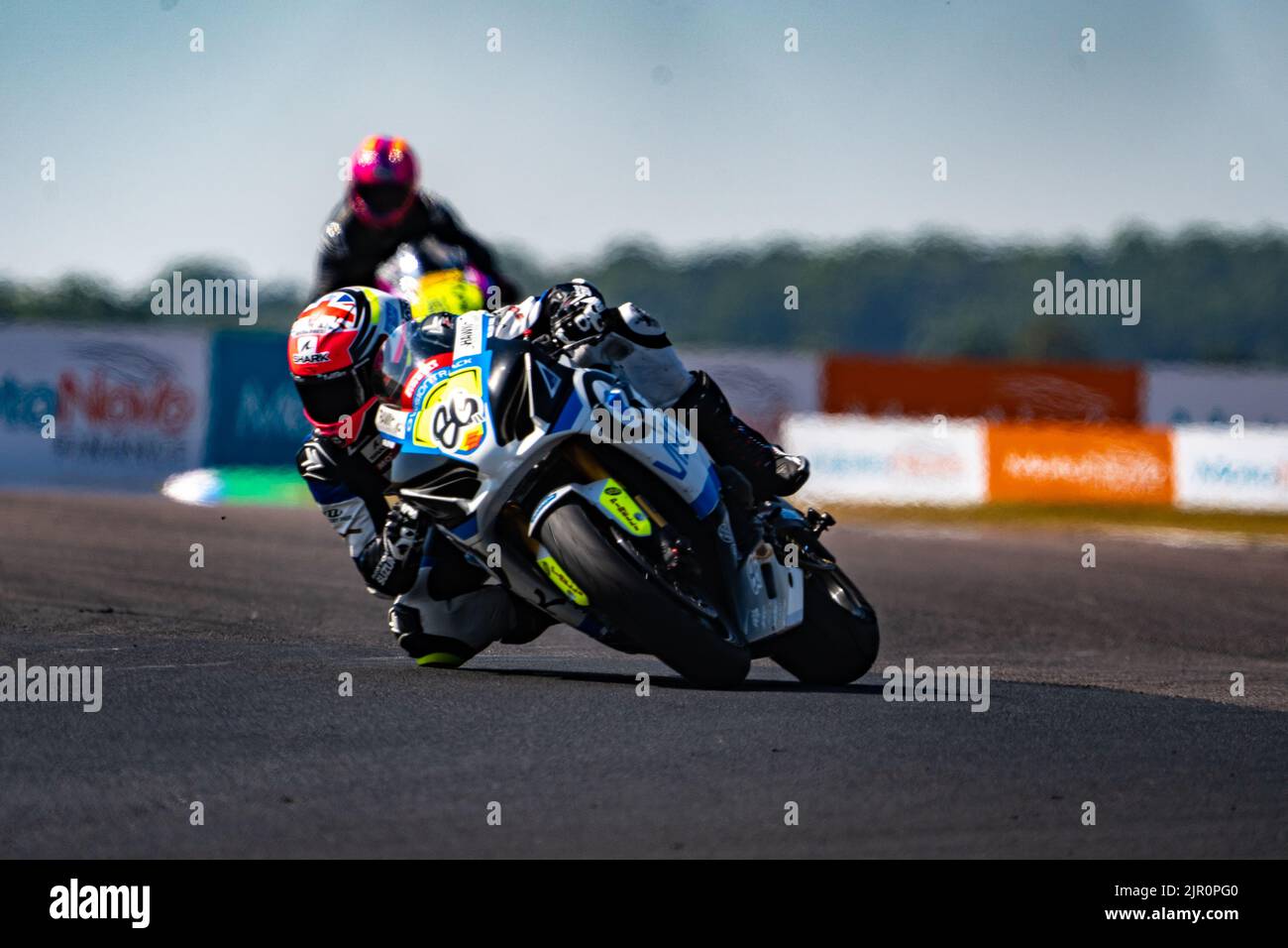 Charlie Nesbitt #86 Buildbase Suzuki Pirelli Superstock National ...