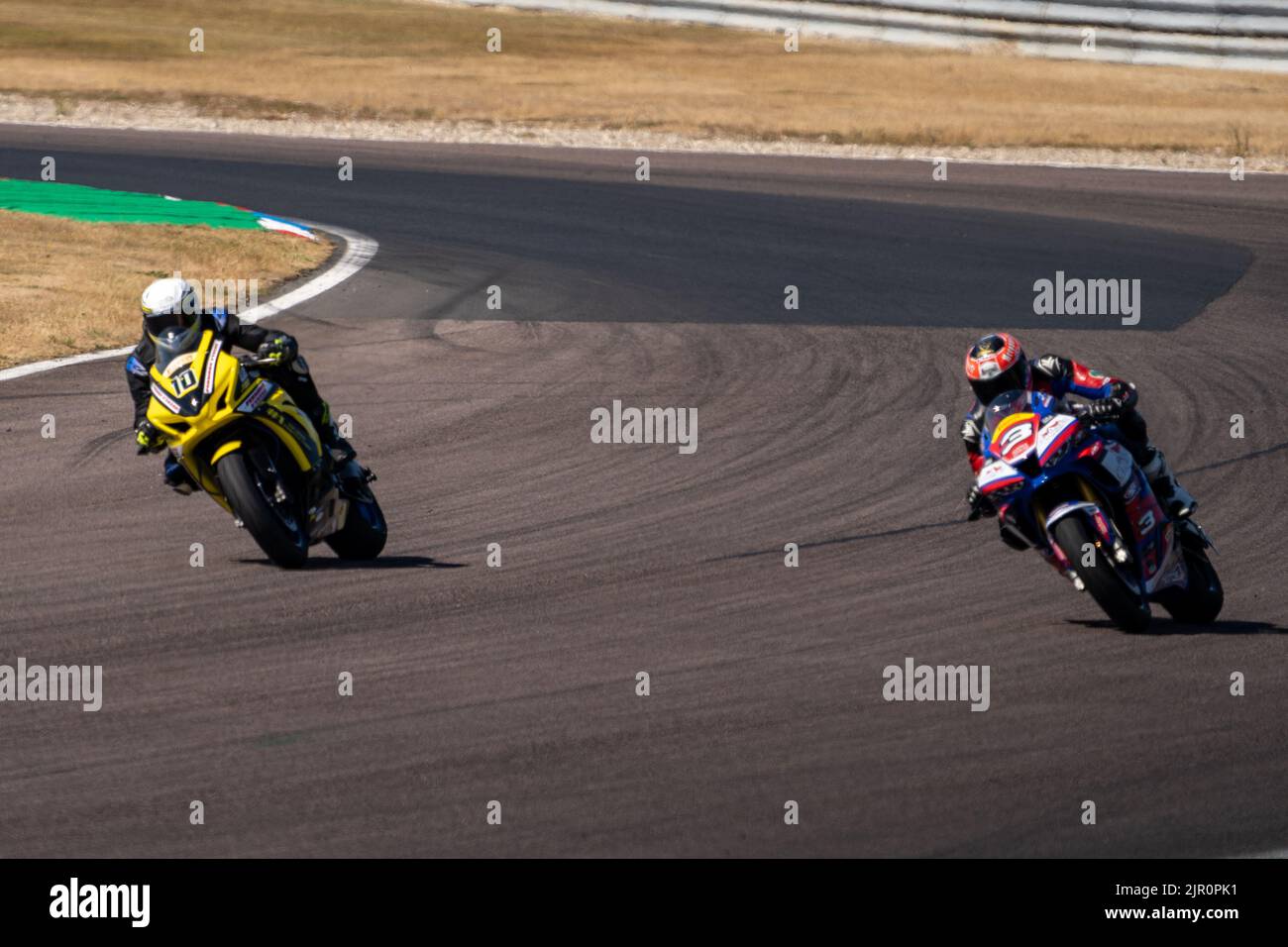 Billy McConnell #3 And Joe Sheldon-Shaw Pirelli Superstock National ...