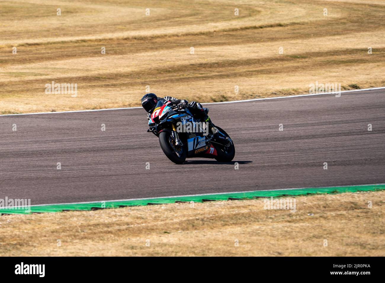 Brent Harrison #77 Optimum Bikes Racing Honda Pirelli Superstock ...