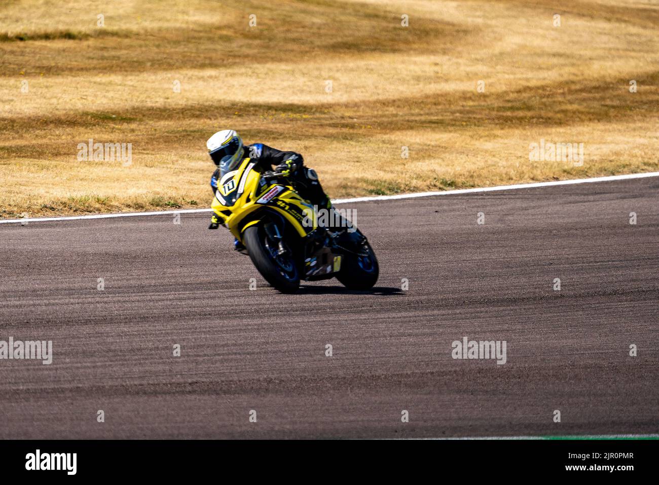 Joe Sheldon-Shaw #10 Forward Vision Racing Suzuki Pirelli Superstock ...