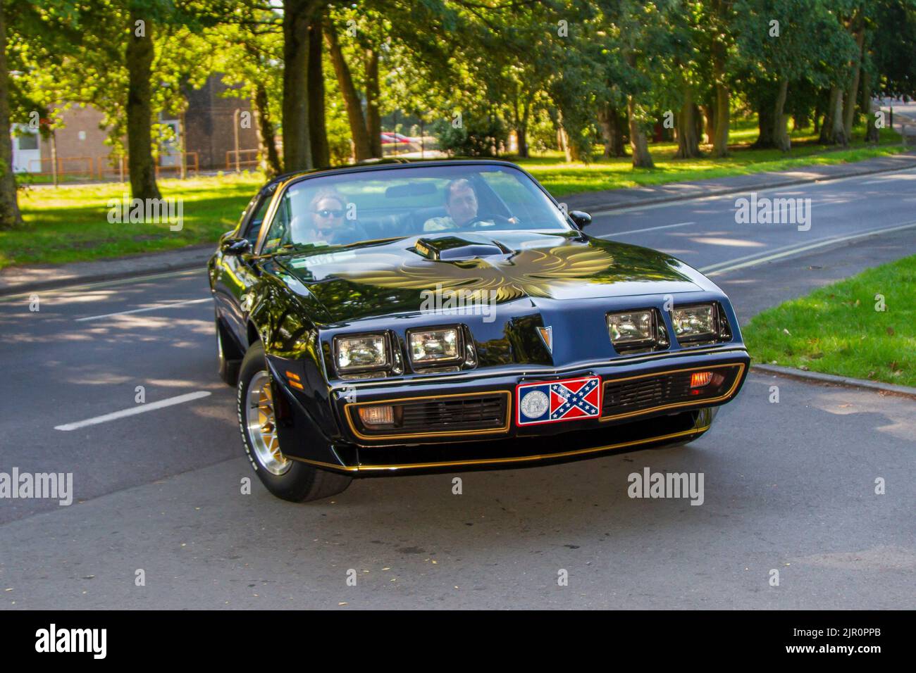 1979, 70s, seventies PONTIAC TRANS AM 6600cc American pony car; Vintage ...