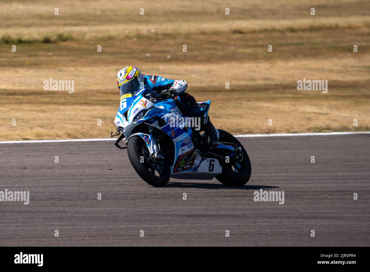 Craig Neve #6 CN Racing BMW Pirelli Superstock National Championship ...