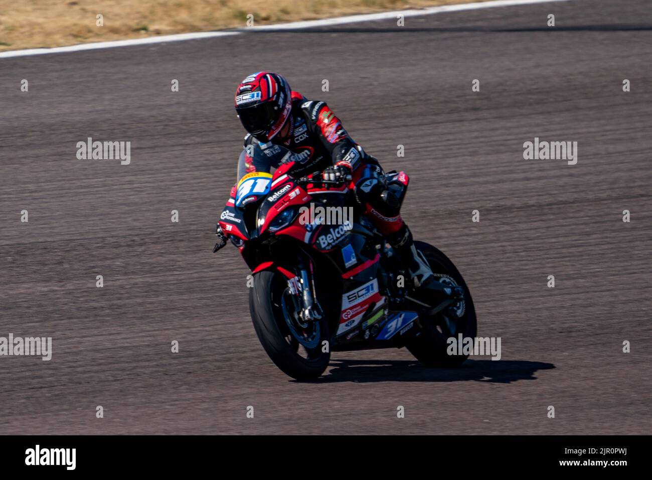 Sam Cox #31 Sam Cox Racing Pirelli Superstock National Championship ...