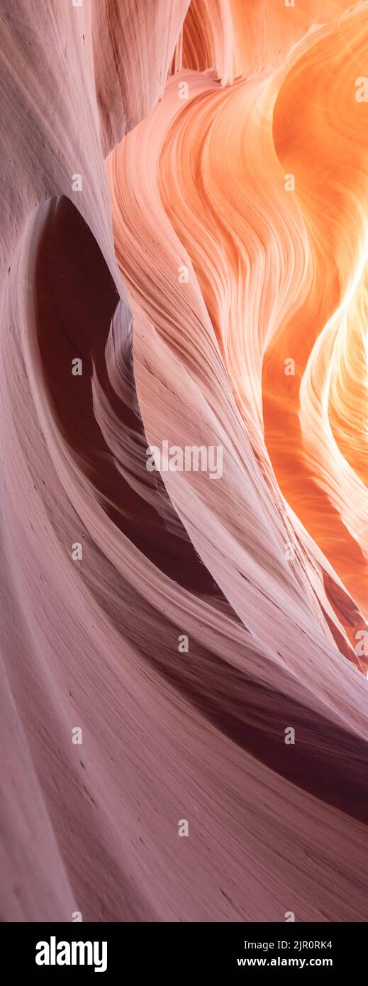 Beautiful vertical shot lower hi-res stock photography and images - Alamy