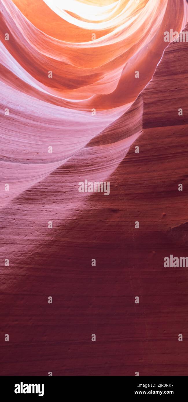 Beautiful vertical shot lower hi-res stock photography and images - Alamy