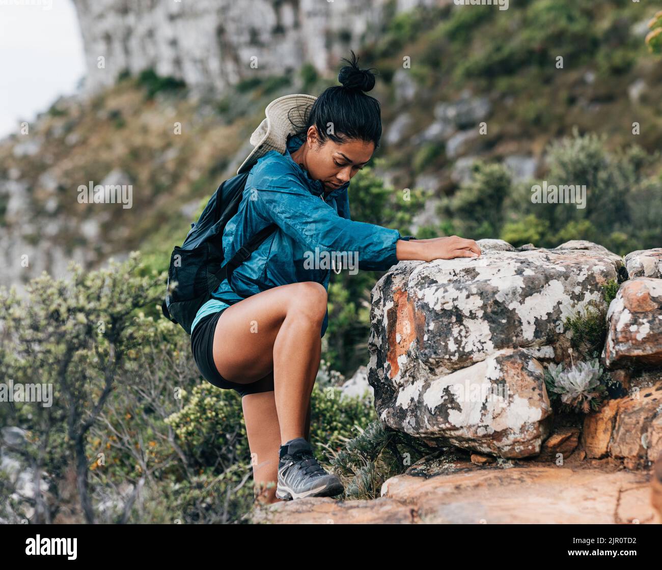 Wild terrain hi-res stock photography and images - Alamy